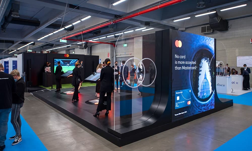 Mastercard CONNEXT 2021 • Competitive Mind srl